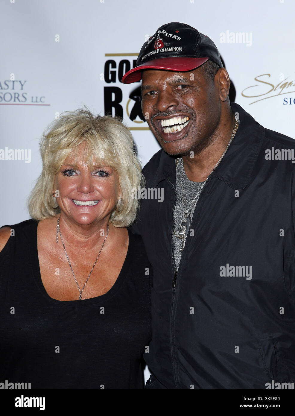 Leon spinks hi-res stock photography and images - Alamy