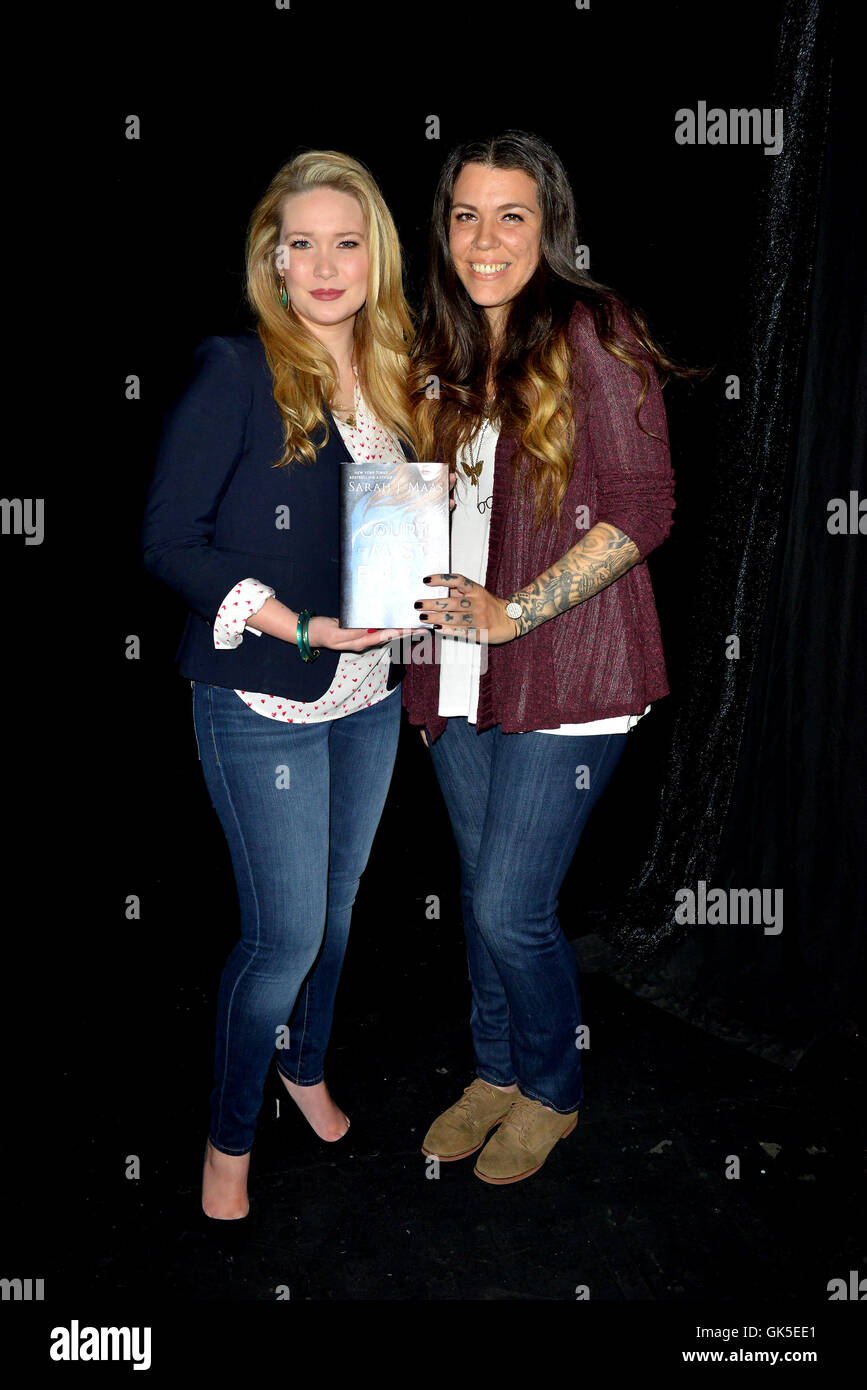 Sarah maas hi-res stock photography and images - Alamy