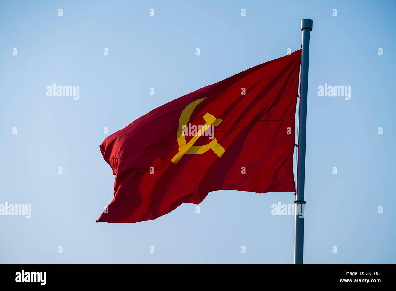 Vietnamese Communist Party and the Socialist Republic of Vietnam Red ...