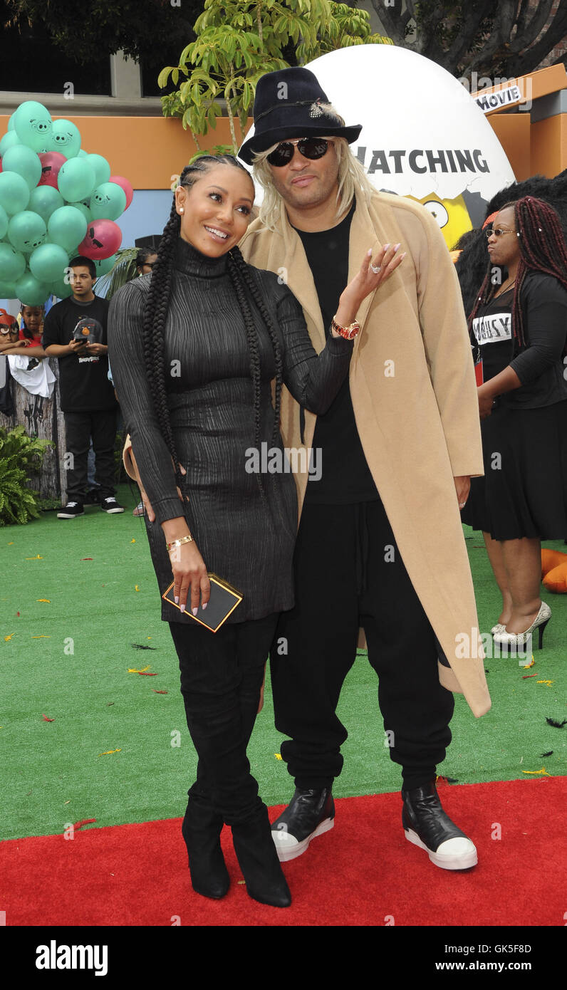 The Angry Birds Movie' LA premiere at the Regency Theater Featuring ...