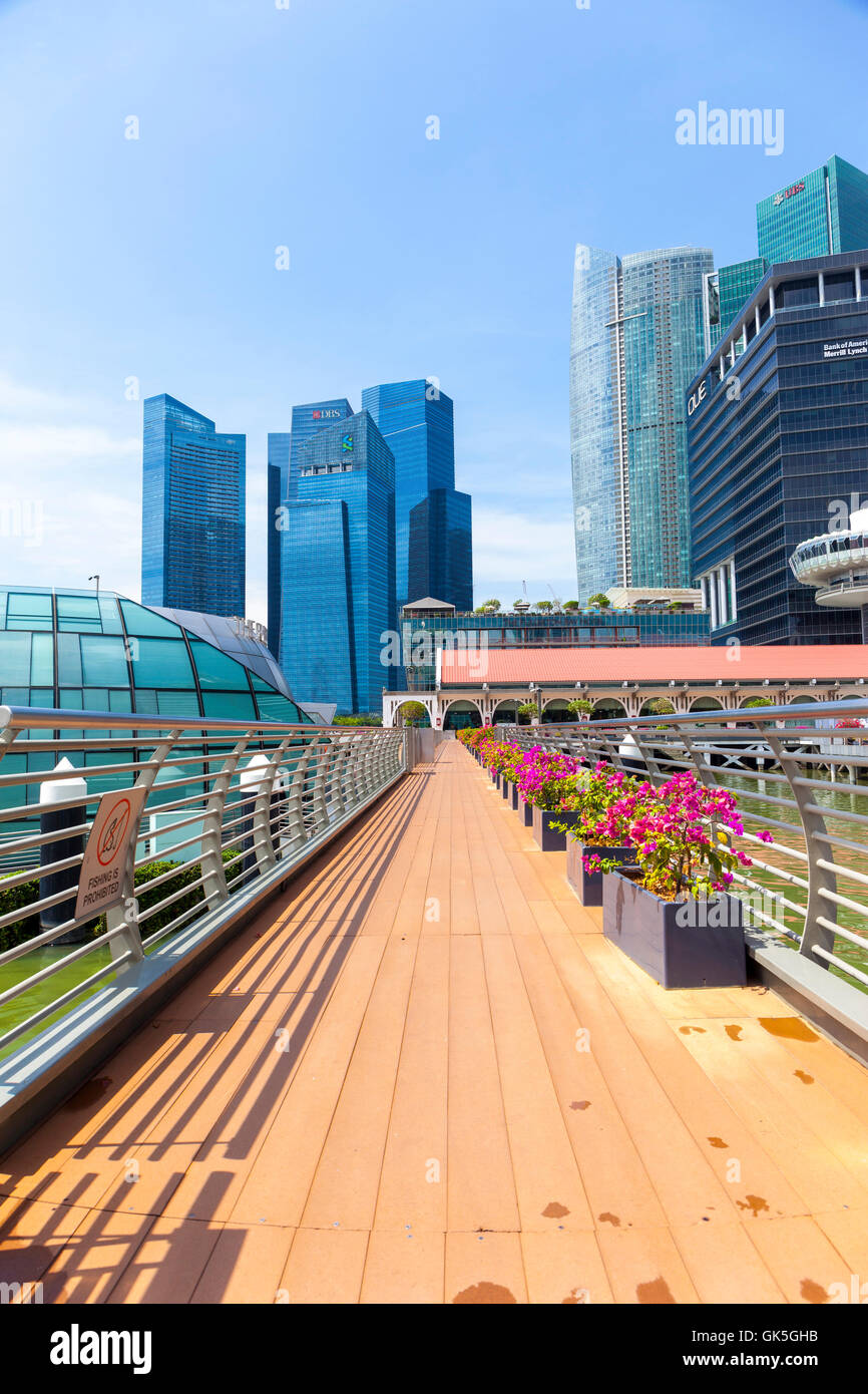 Back View Of Merlion High Resolution Stock Photography and Images - Alamy