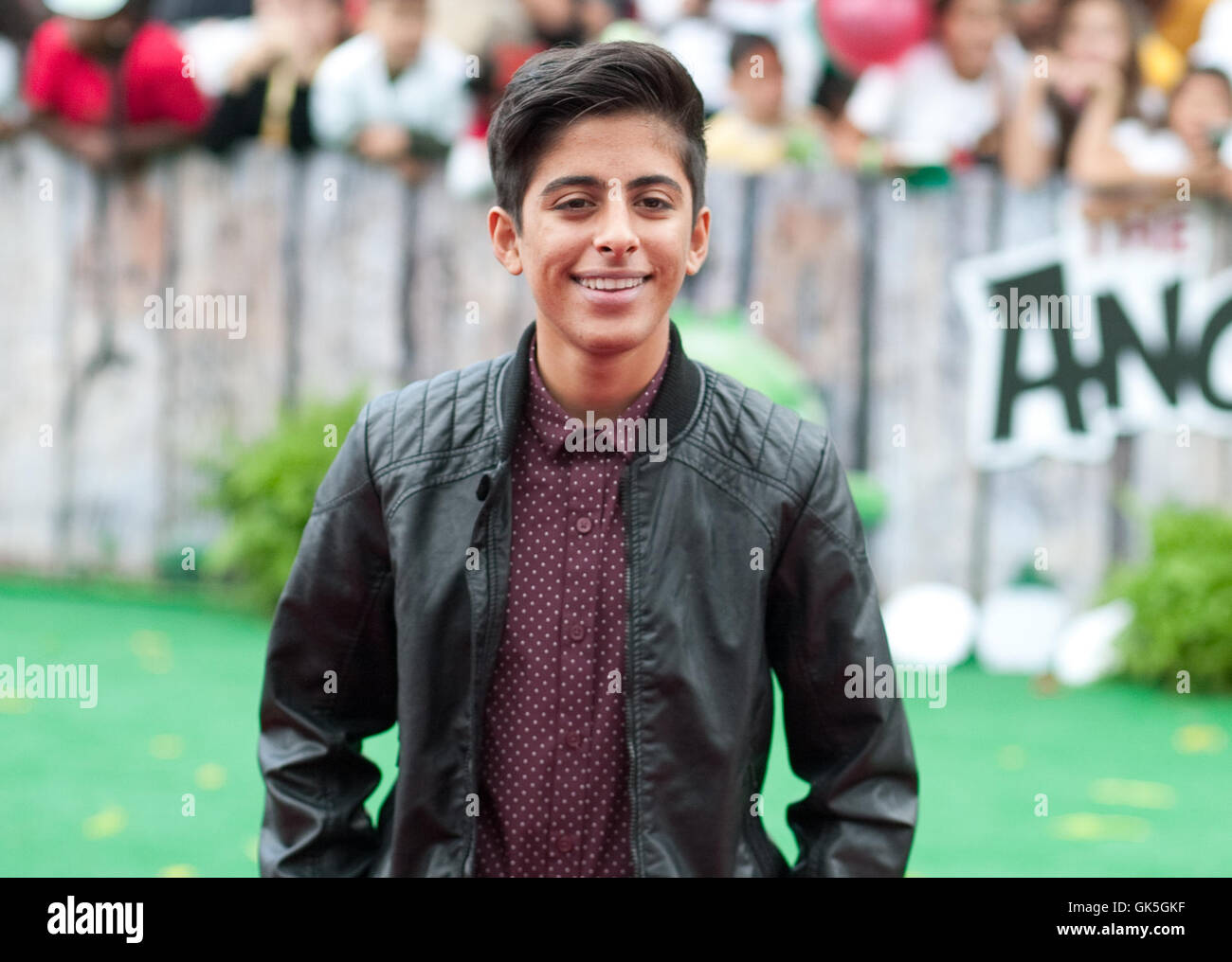 The Angry Birds Movie' LA premiere at the Regency Theater Featuring ...