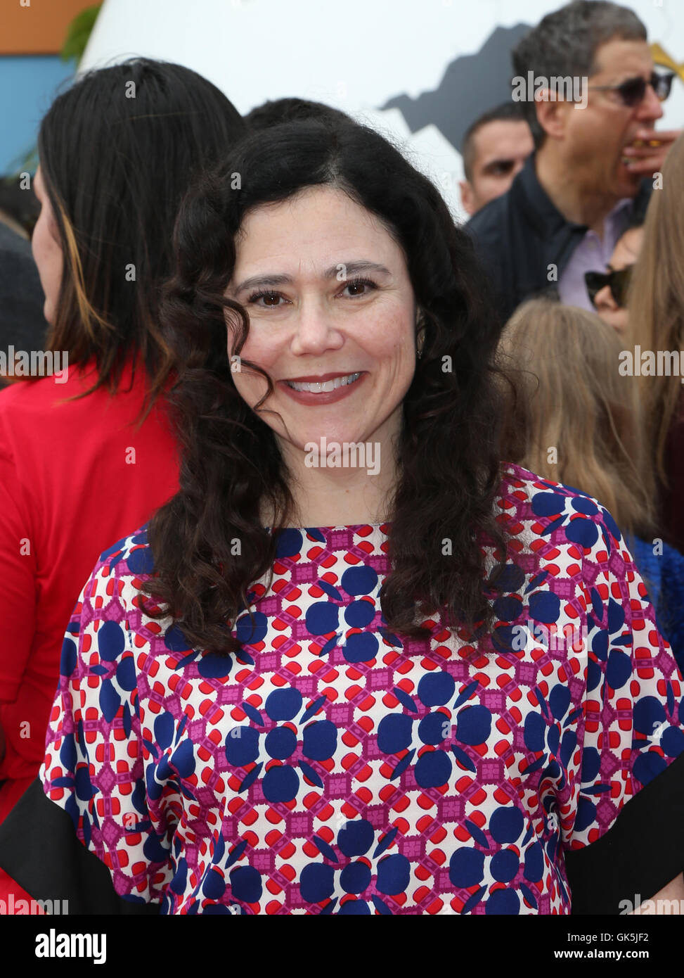 The Angry Birds Movie' LA premiere at the Regency Theater Featuring ...