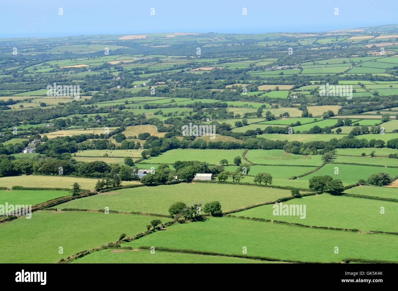 Welsh landscape hi-res stock photography and images - Alamy