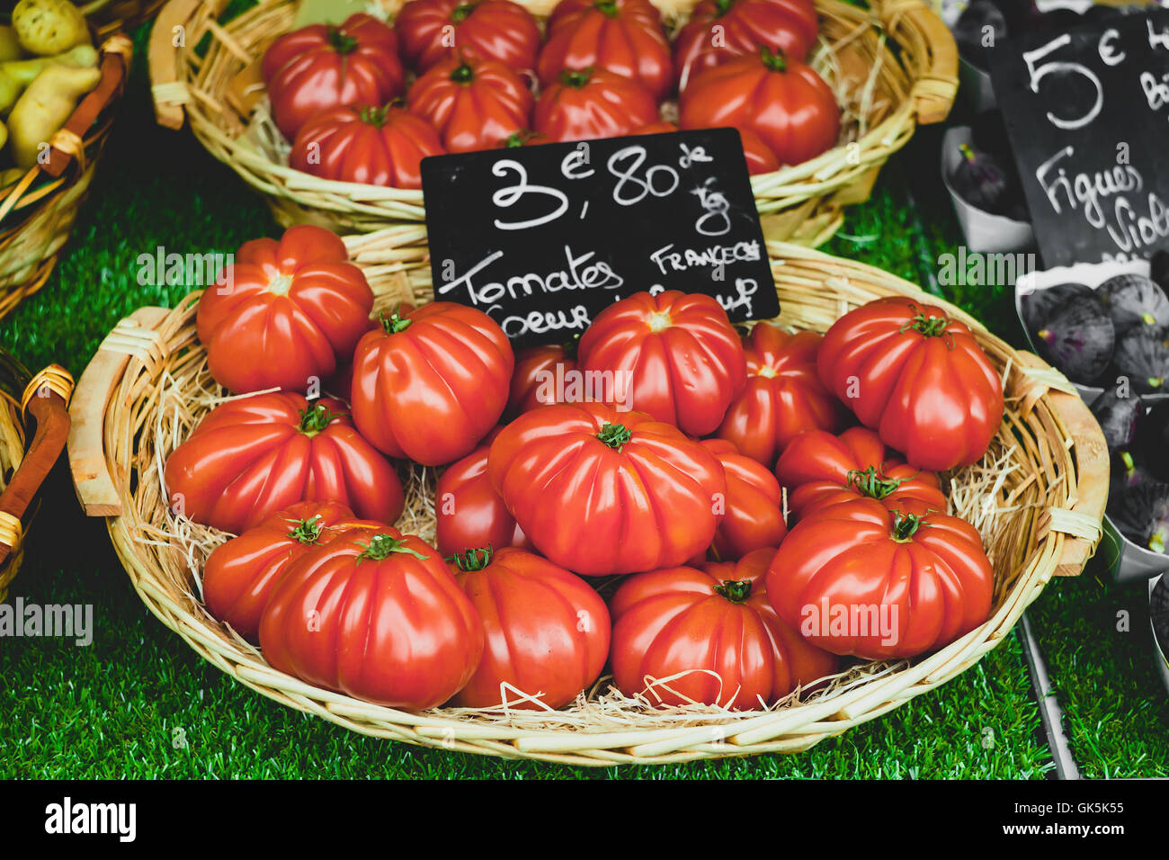 Nice tomato hi-res stock photography and images - Alamy