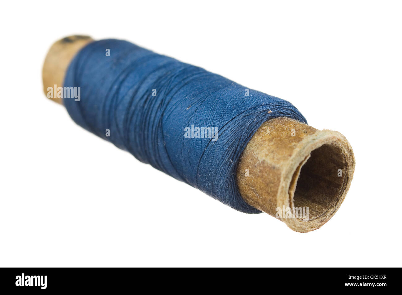 Vintage thread Cut Out Stock Images & Pictures - Alamy