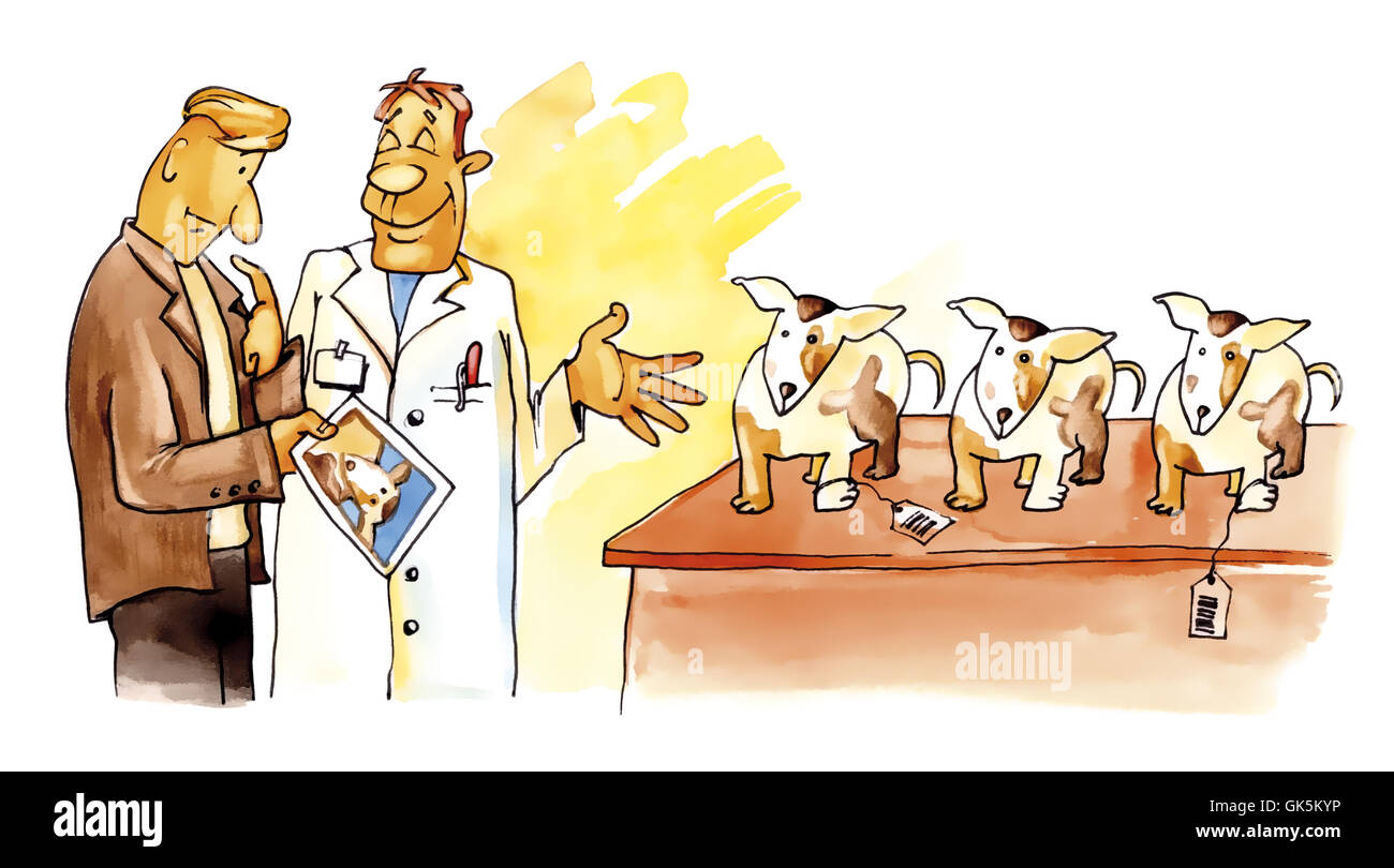 Clone cloning clones hi-res stock photography and images - Alamy