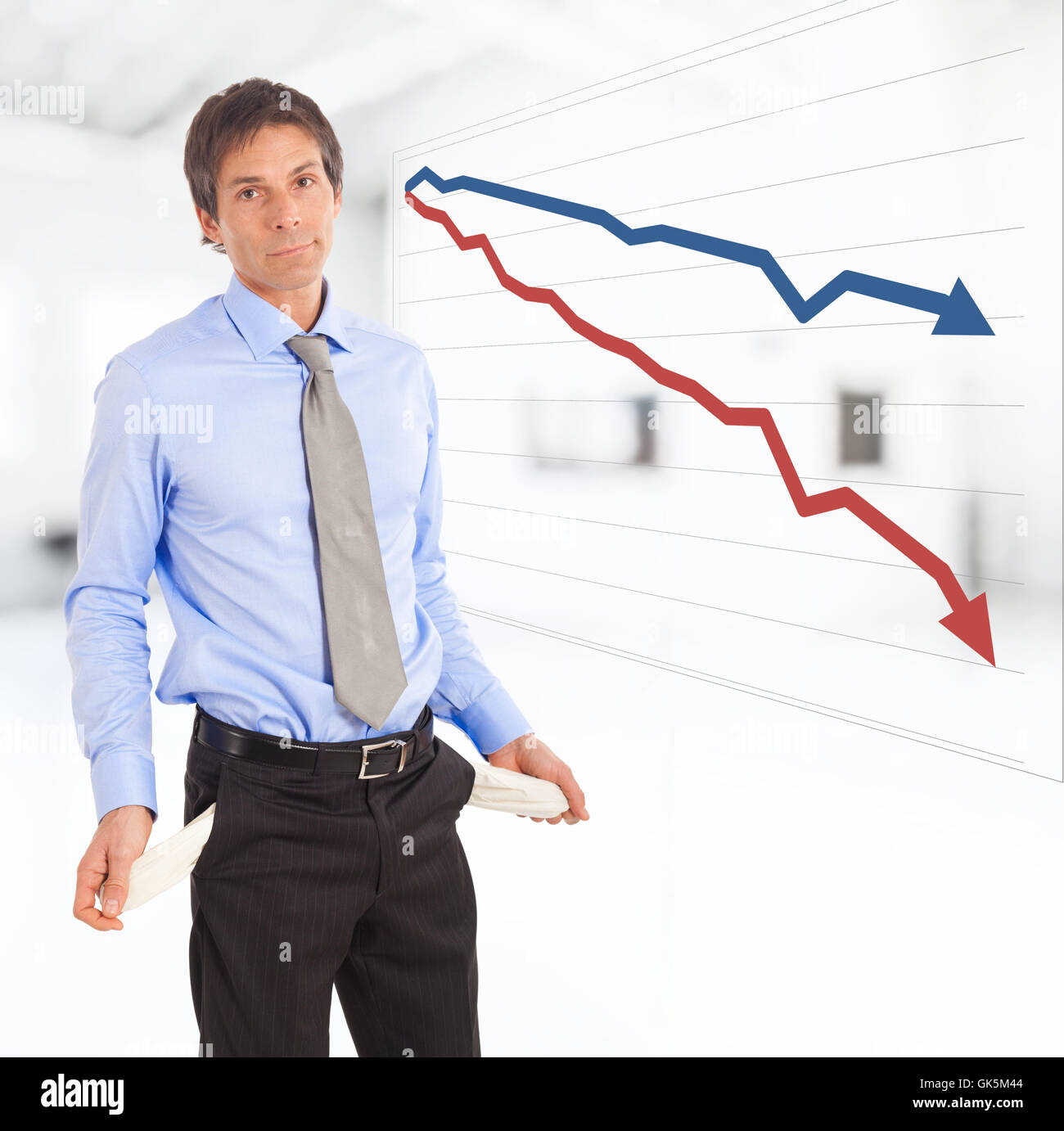 Financial decay decline hi-res stock photography and images - Alamy