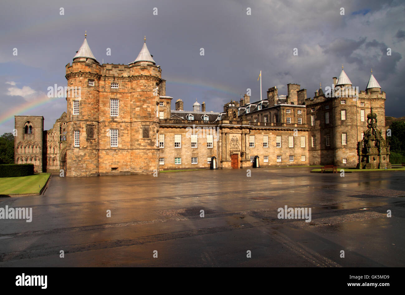 style of construction architecture architectural style Stock Photo - Alamy