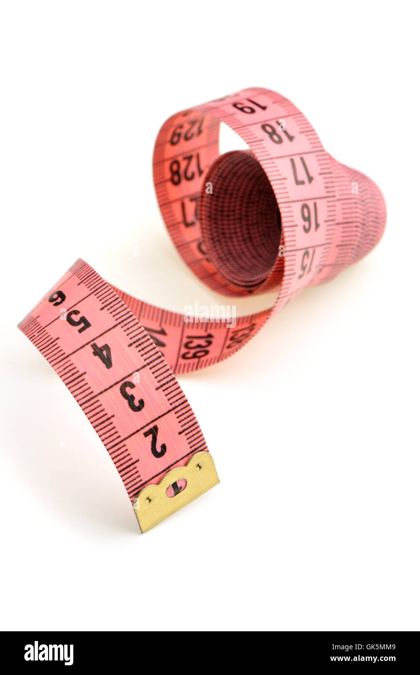 tailor measuring tape Stock Photo - Alamy