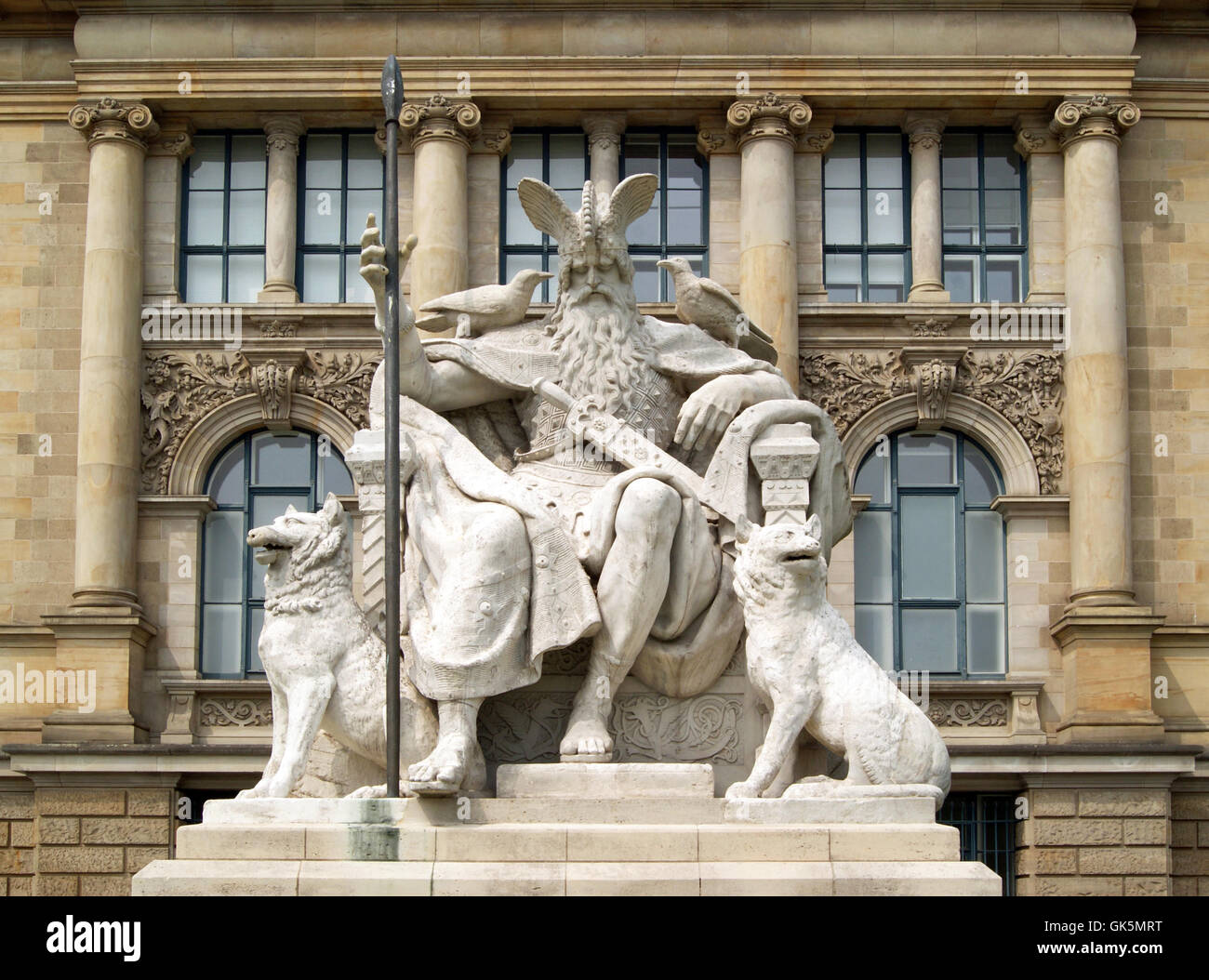 religion god monument Stock Photo - Alamy
