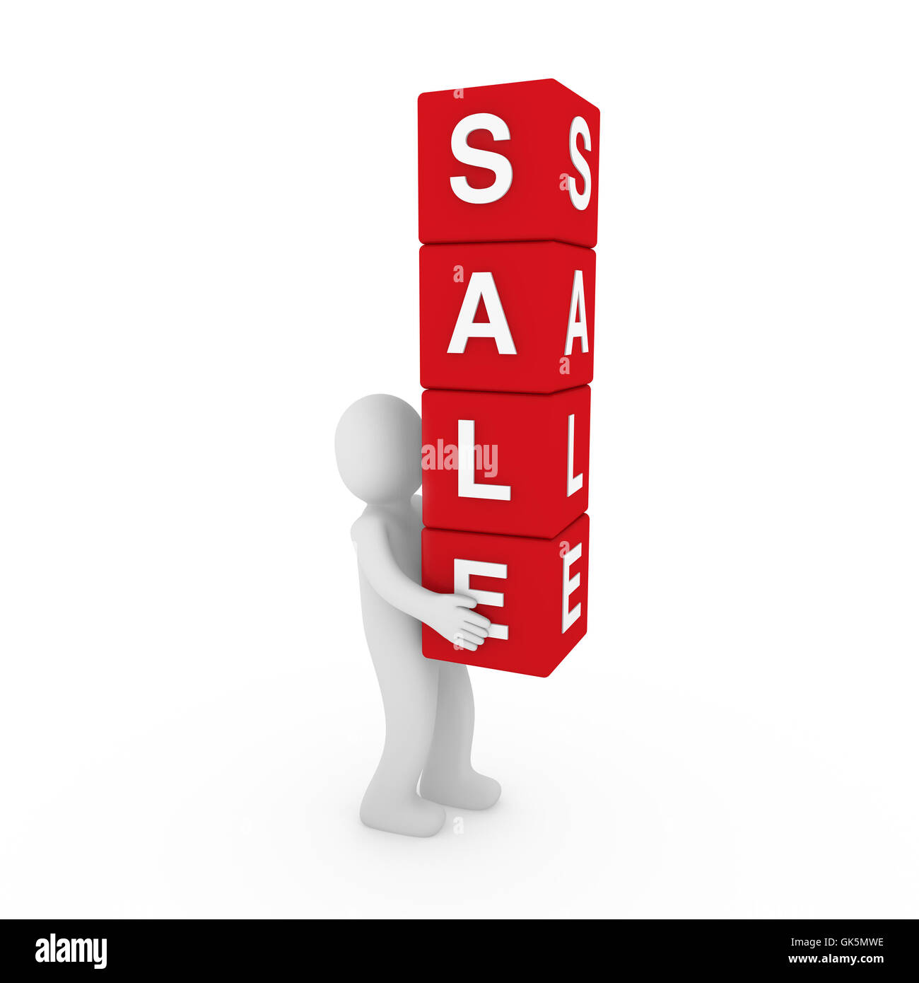 Human to sell people hi-res stock photography and images - Alamy