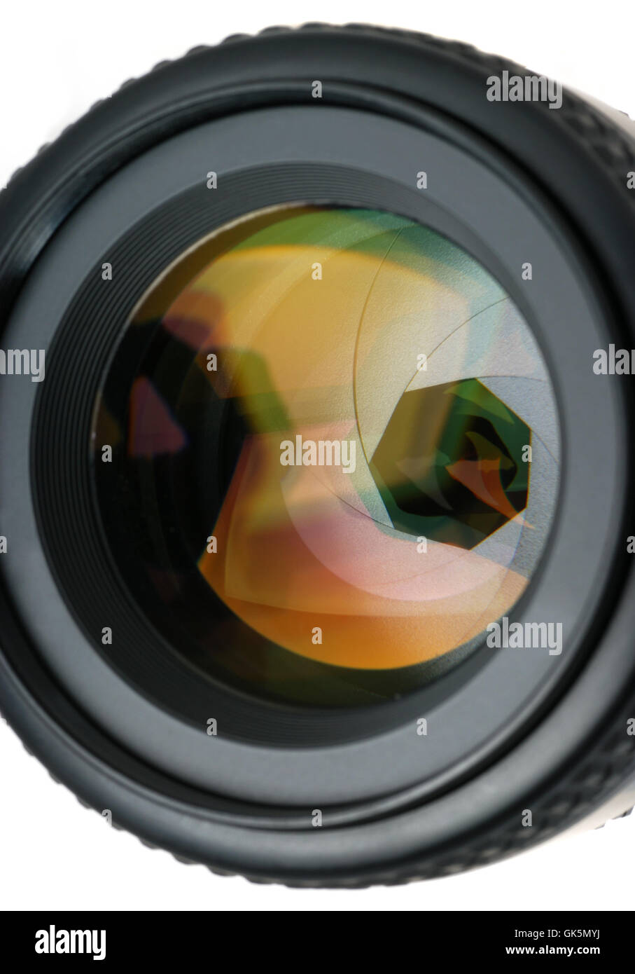 Objective optical hi-res stock photography and images - Alamy