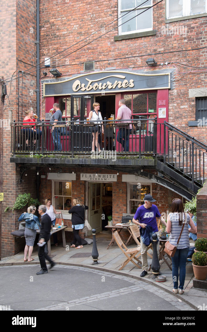 Cafe Durham High Resolution Stock Photography and Images - Alamy