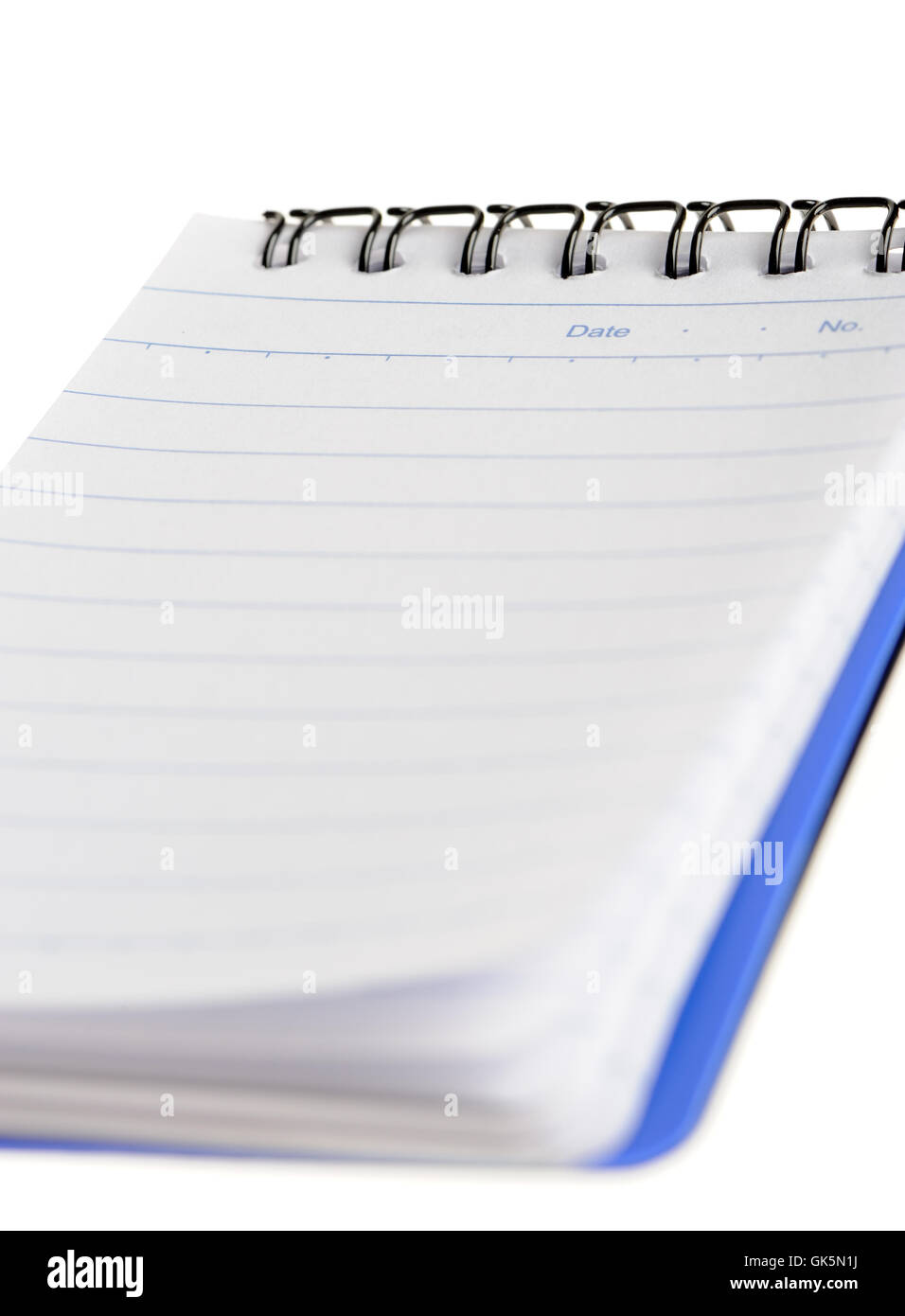 Notebook perspective view Stock Photo - Alamy