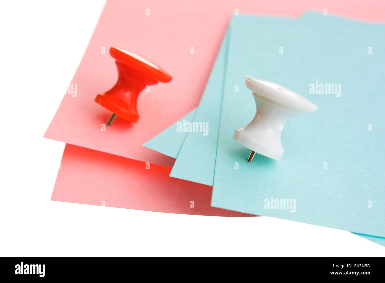 Pinned sheets hi-res stock photography and images - Alamy