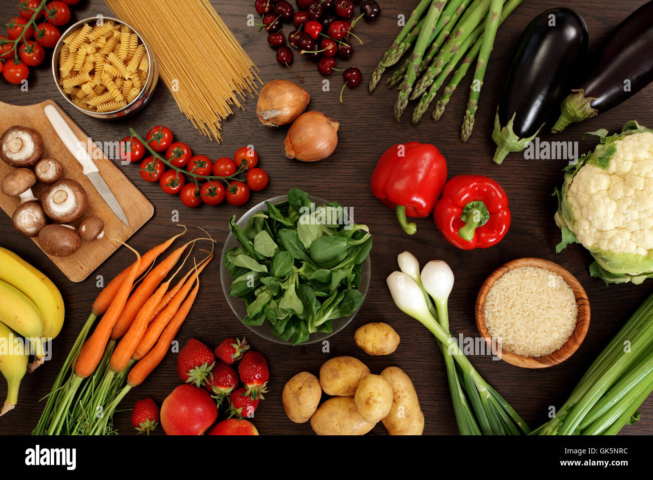 food aliment fruit Stock Photo - Alamy