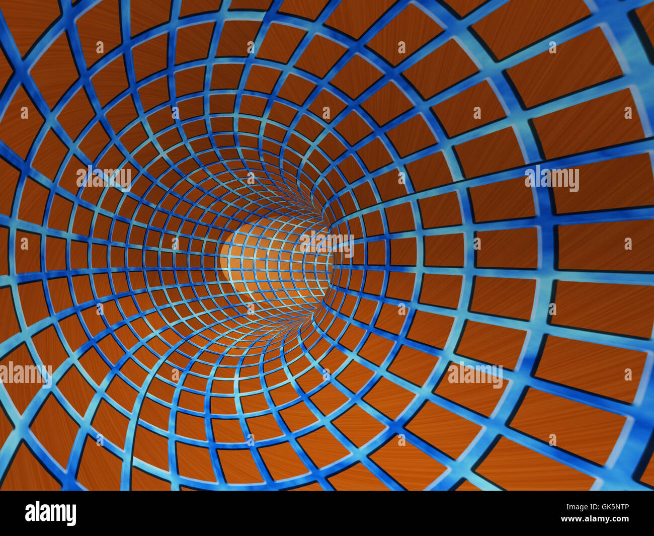 abstract a tunnel Stock Photo - Alamy