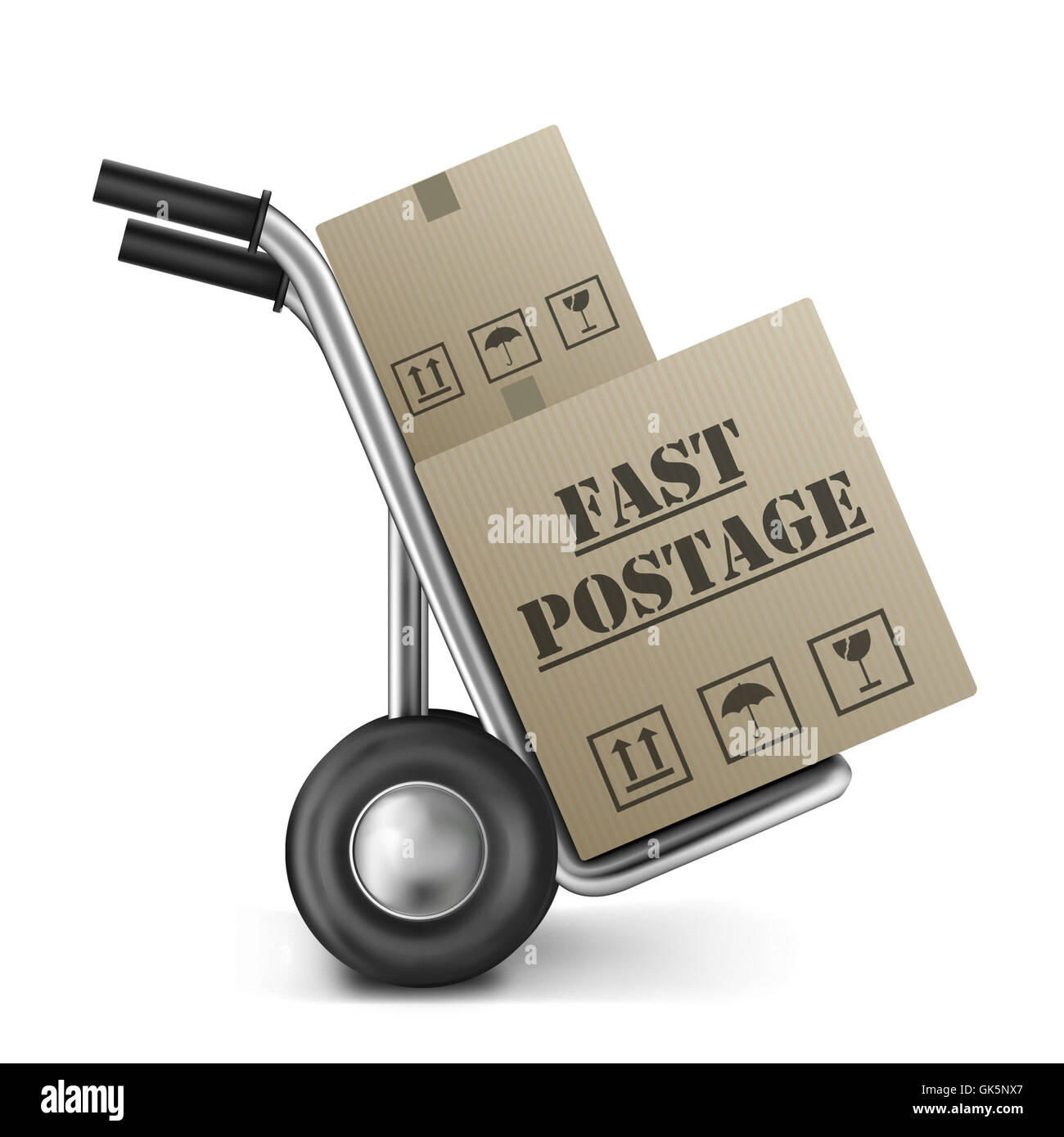 Shipping tool hi-res stock photography and images - Alamy