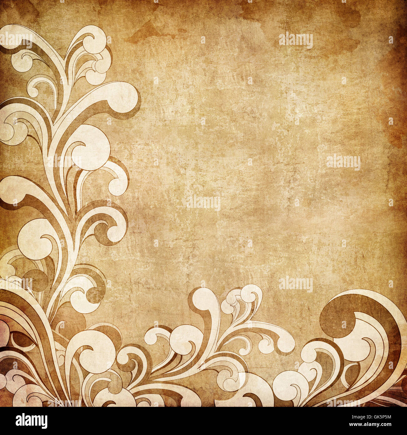 Old Paper Texture Stock Photo - Alamy