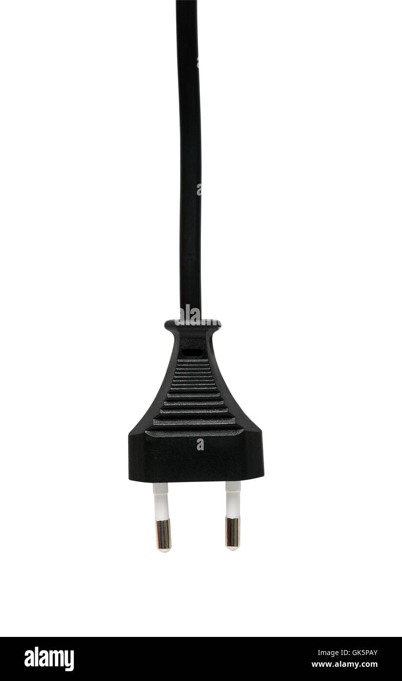 Power supply plug hi-res stock photography and images - Alamy