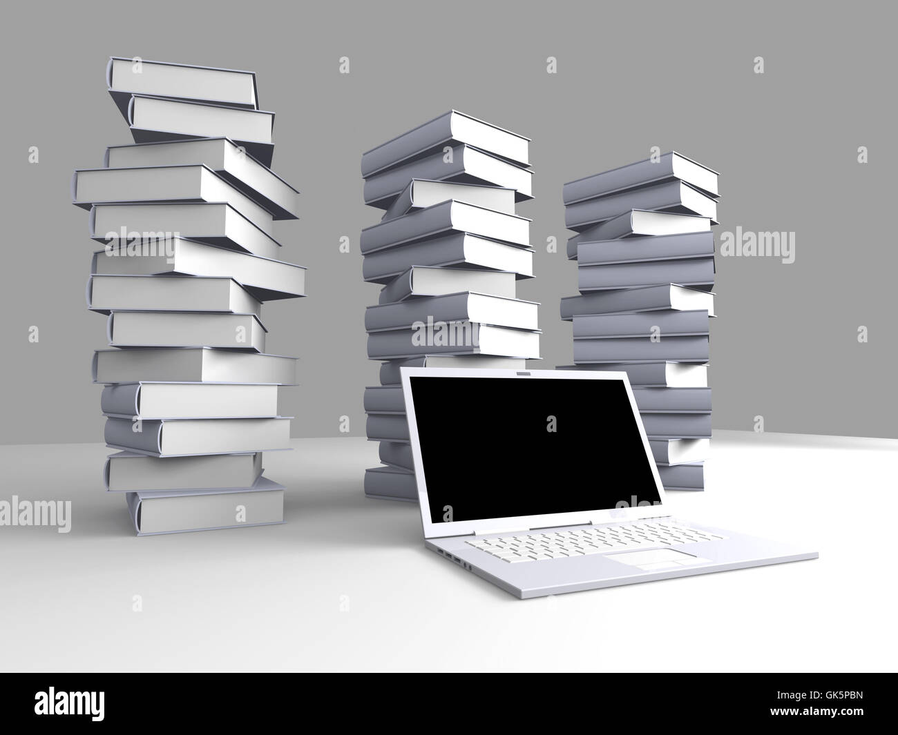 laptop notebook computers Stock Photo - Alamy