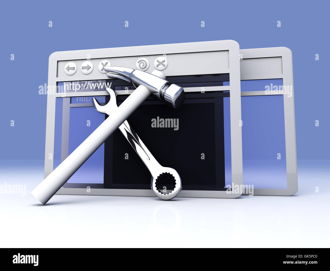 tool object build Stock Photo - Alamy