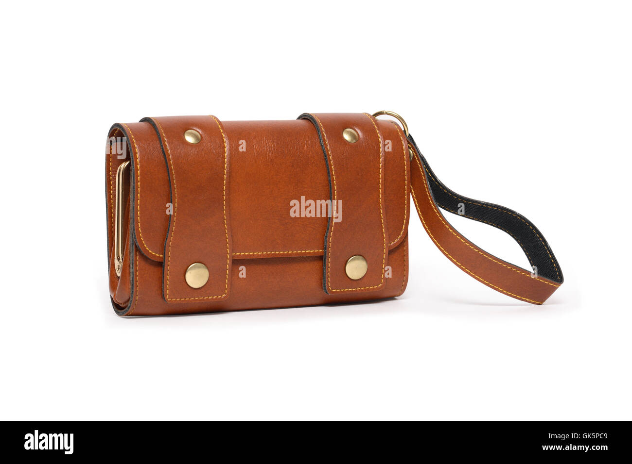 Modern Change Purse Stock Photo - Alamy