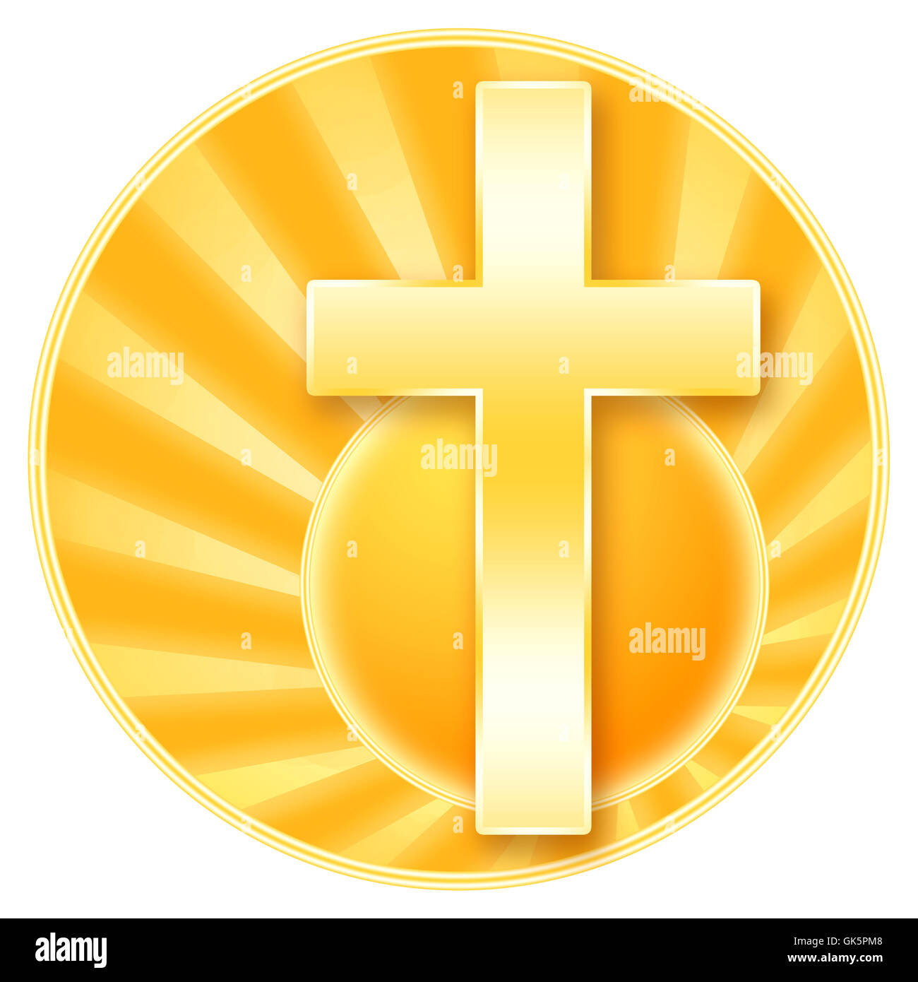 Christ medal hi-res stock photography and images - Alamy
