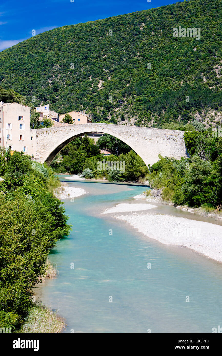 bridge france travel Stock Photo - Alamy