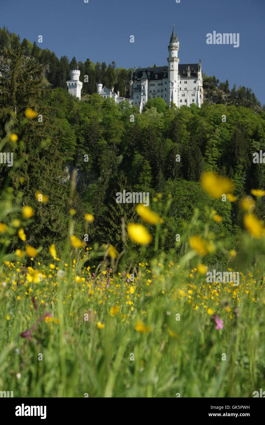 alps bavaria mountains Stock Photo - Alamy