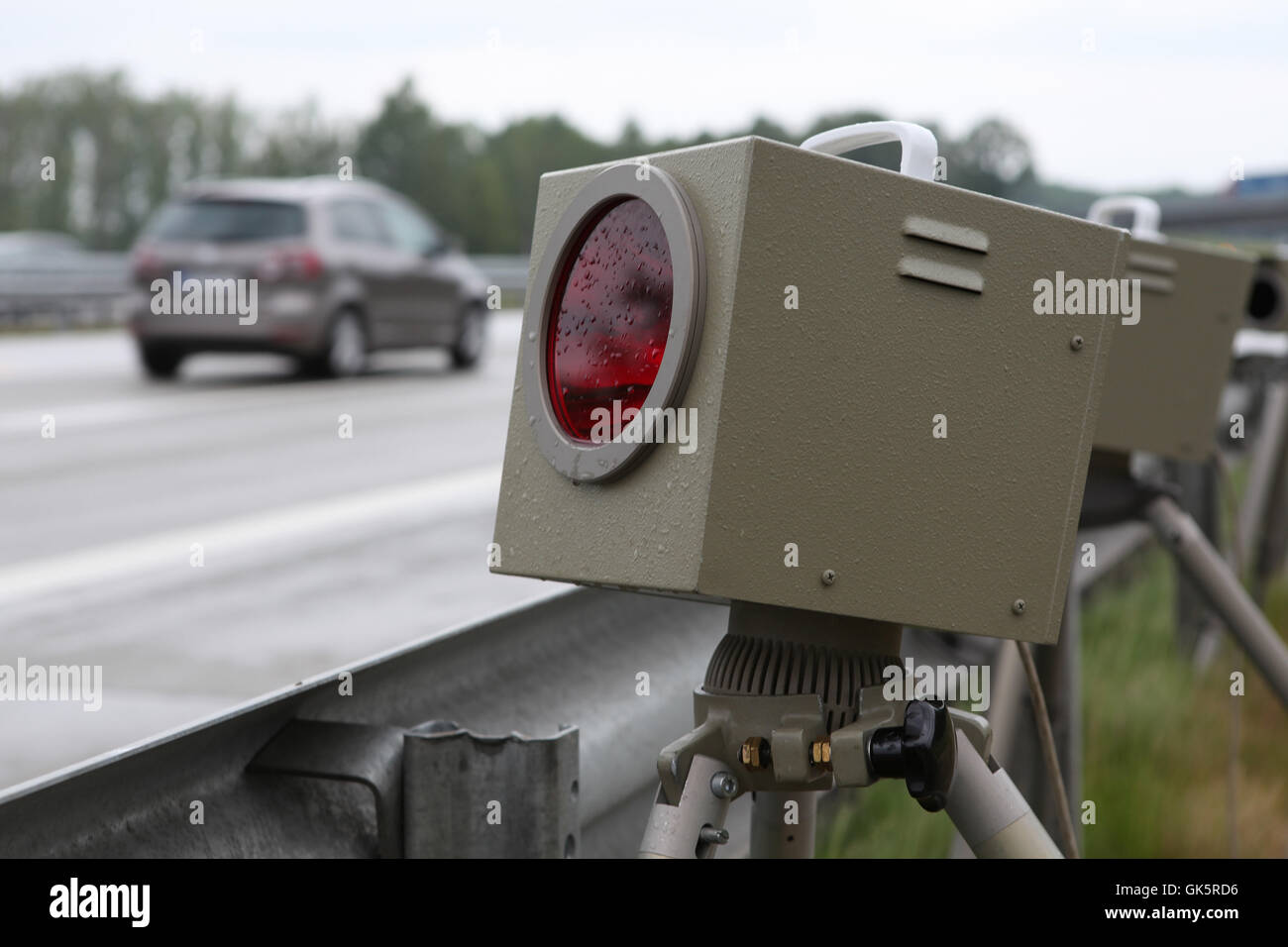 Mobile radar vehicle hi-res stock photography and images - Alamy