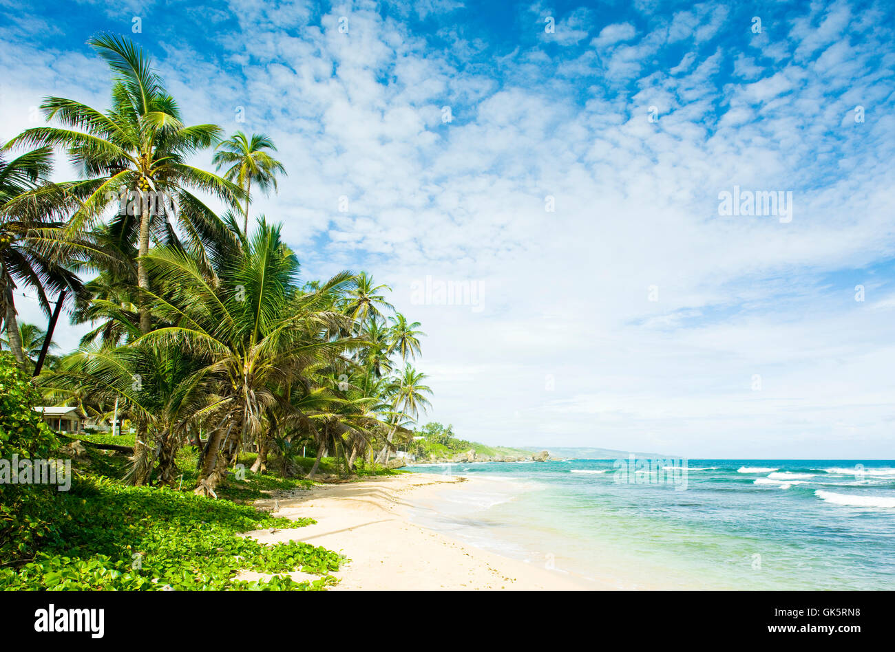 Atlantic Shores Barbados High Resolution Stock Photography and Images ...