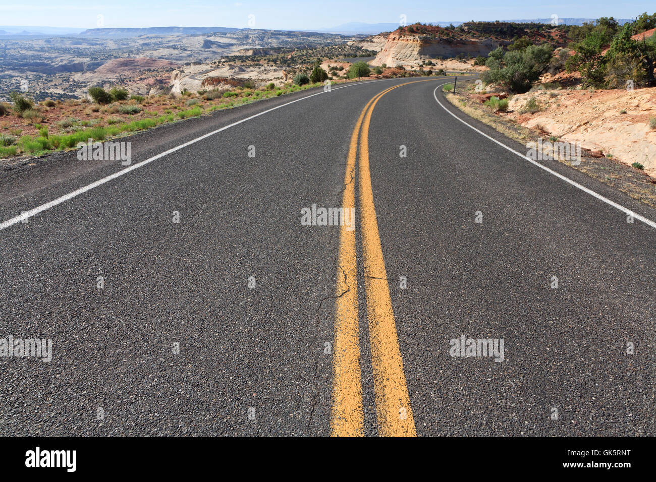 Road Centerline High Resolution Stock Photography and Images - Alamy