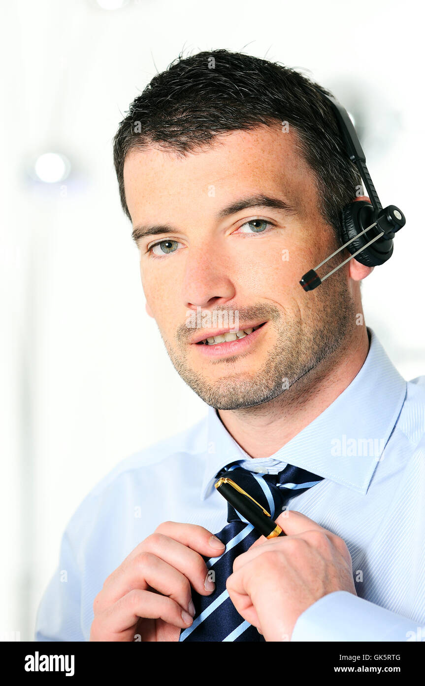 conversation telephone phone Stock Photo - Alamy