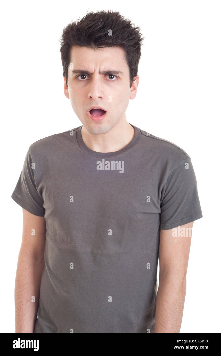 Guy isolated hi-res stock photography and images - Alamy