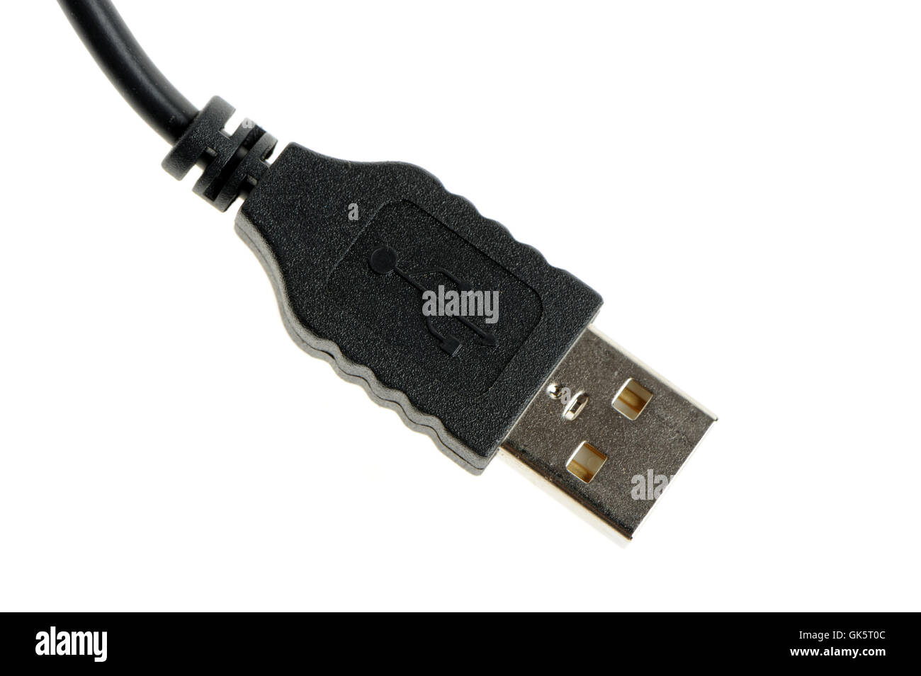 usb the tip Stock Photo - Alamy