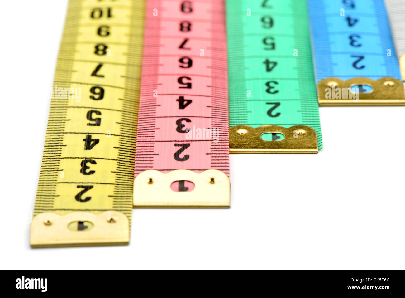 tailor measuring tape Stock Photo - Alamy