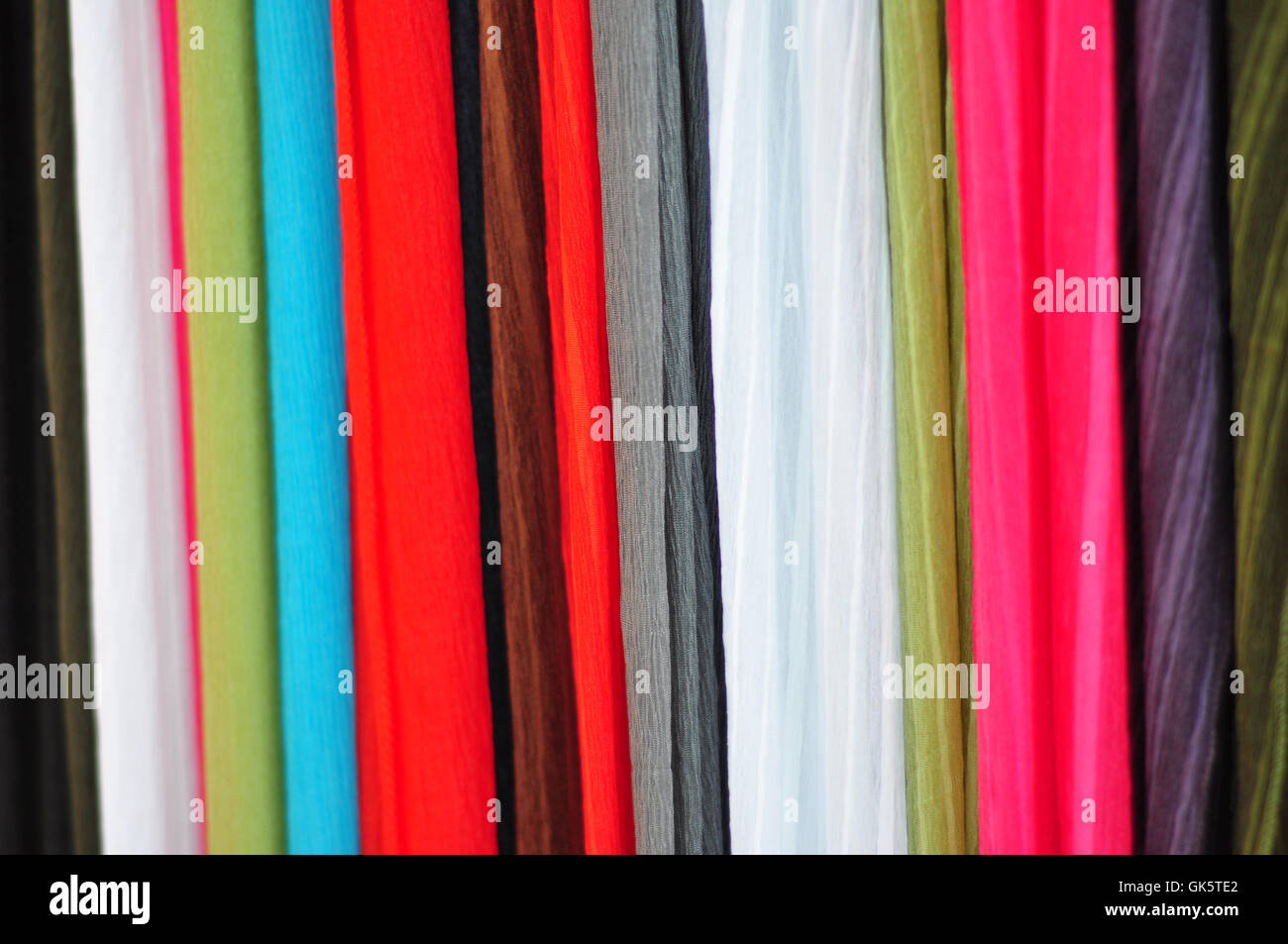 Bright coloured clothes hi-res stock photography and images - Alamy