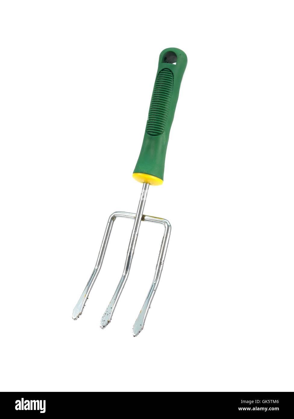 Gardening fork Cut Out Stock Images & Pictures - Alamy