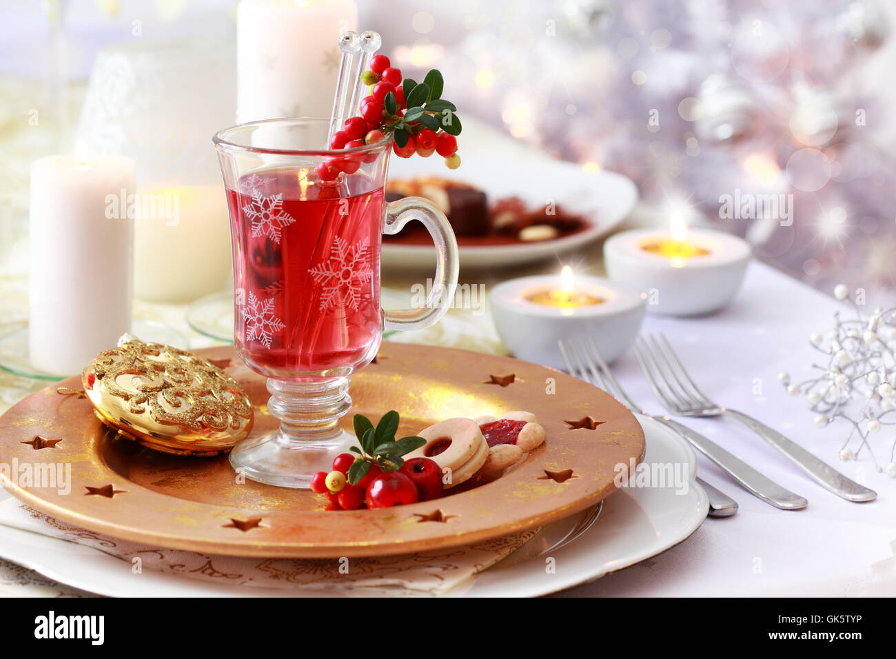 tea drink drinking Stock Photo - Alamy