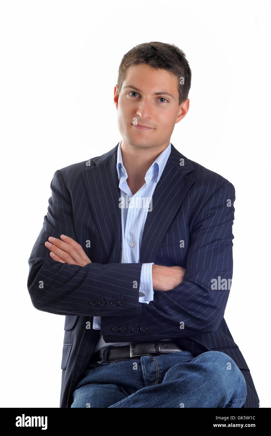 blue humans human beings Stock Photo - Alamy