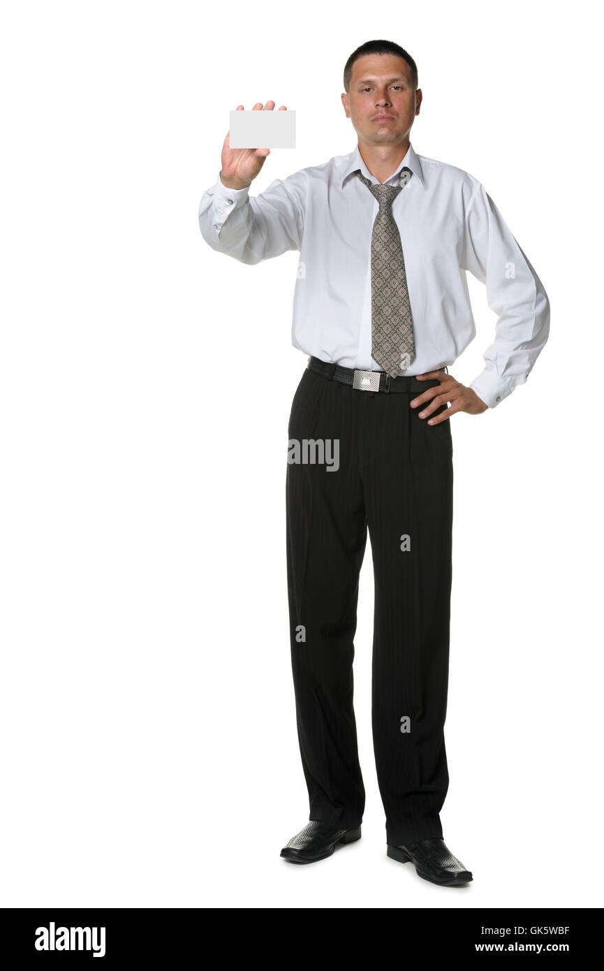 Shot smiling sales businessman Cut Out Stock Images & Pictures - Alamy