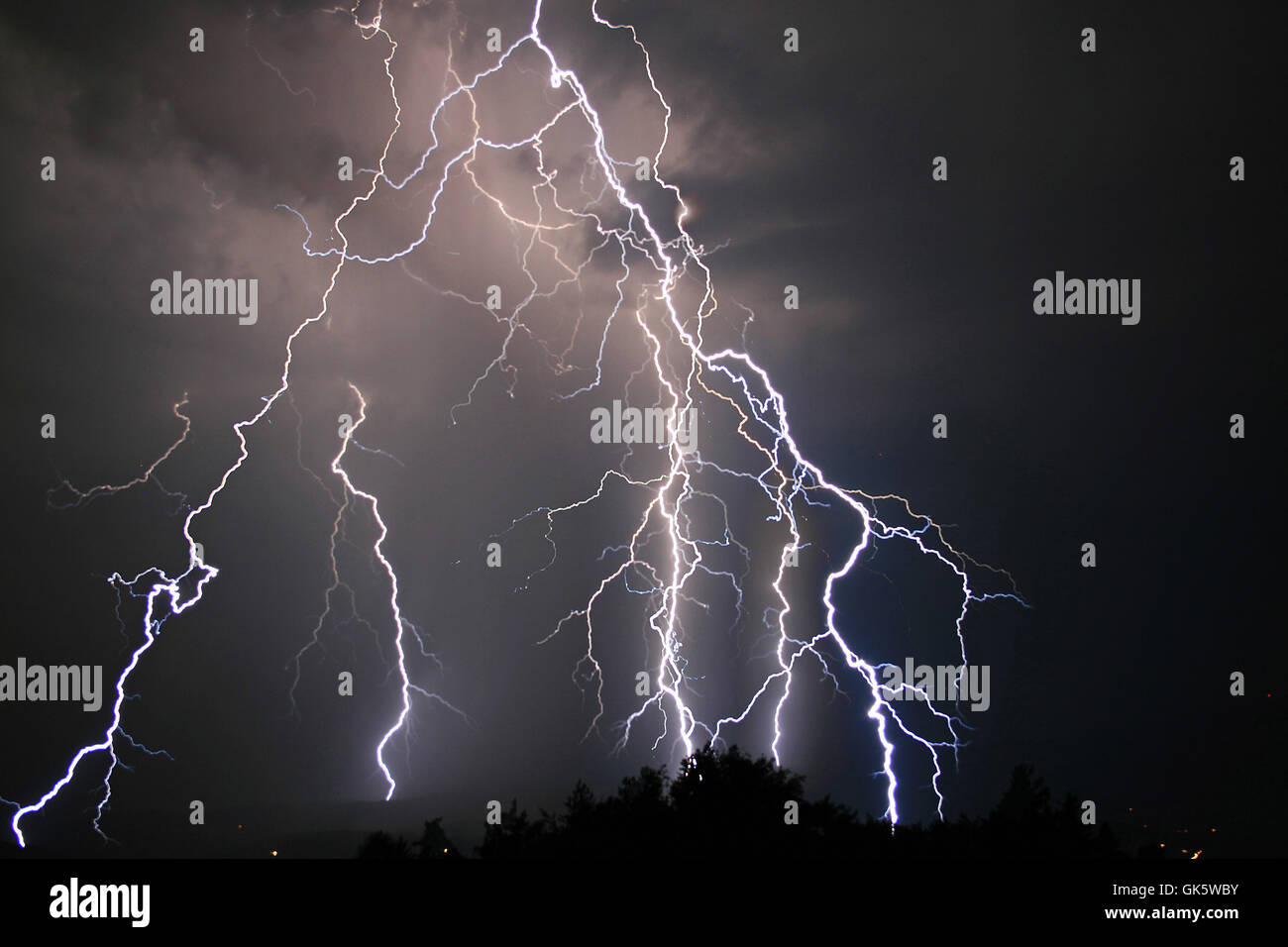 Lightning protection hi-res stock photography and images - Alamy