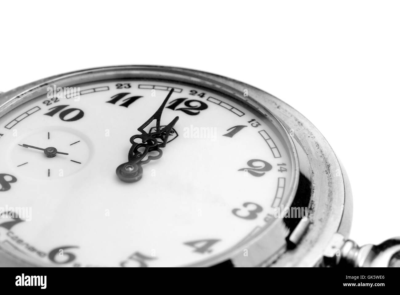 Gold white arrow on Black and White Stock Photos & Images - Alamy