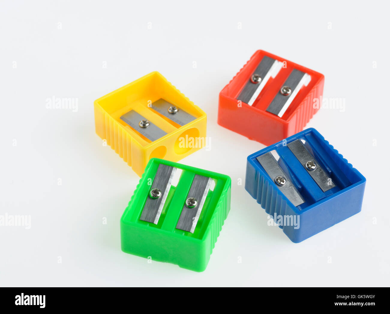 sharpener for pencil Stock Photo - Alamy