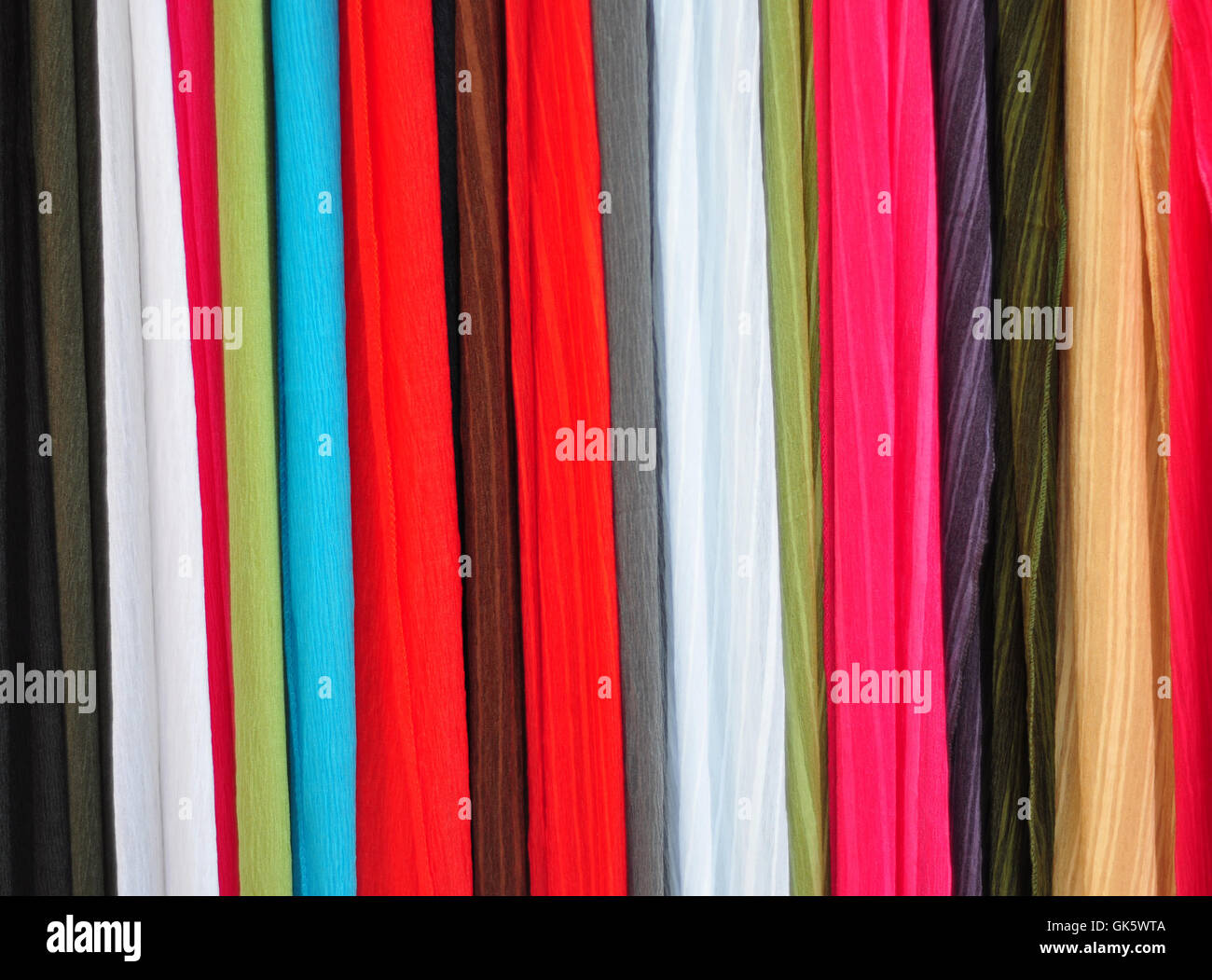 Bright coloured clothes hi-res stock photography and images - Alamy