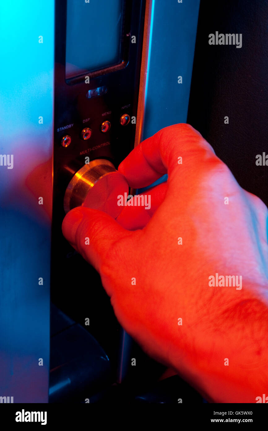 Instrument control hi-res stock photography and images - Alamy