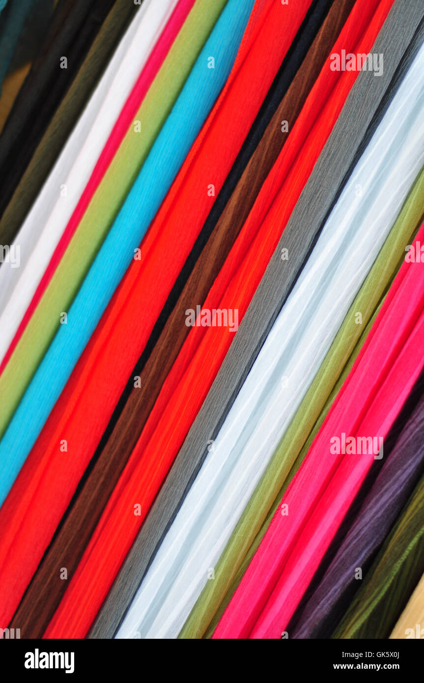 Bright coloured clothes hi-res stock photography and images - Alamy