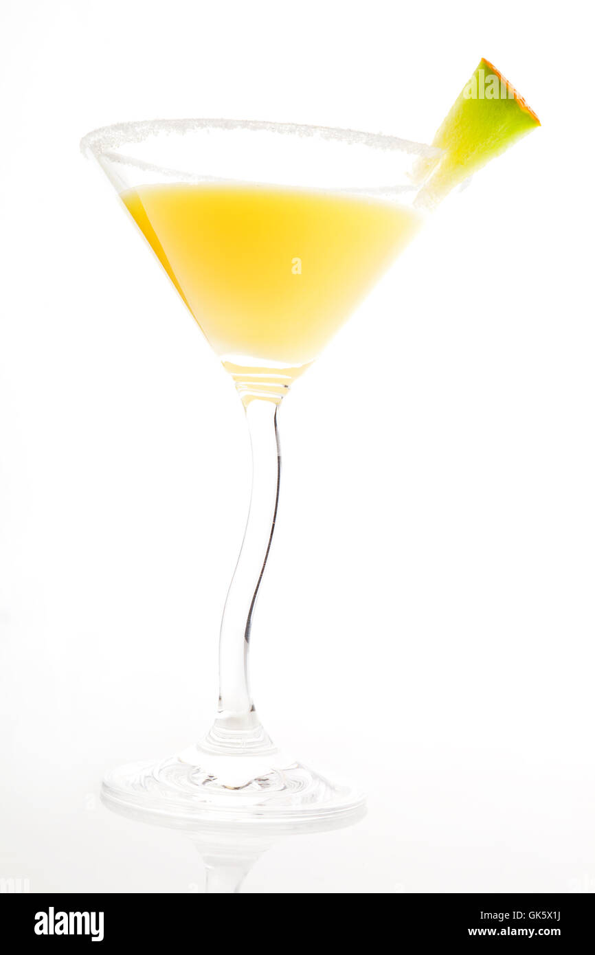 cocktail long-drink glass Stock Photo - Alamy
